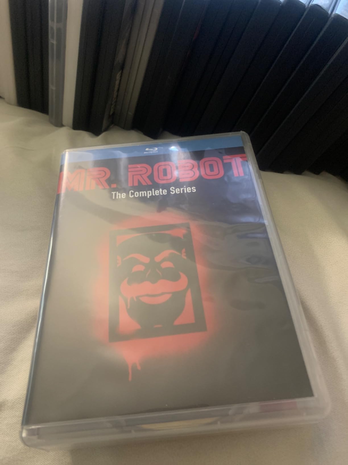 Amazon.com: Mr. Robot: The Complete Series [DVD] : Rami Malek ...