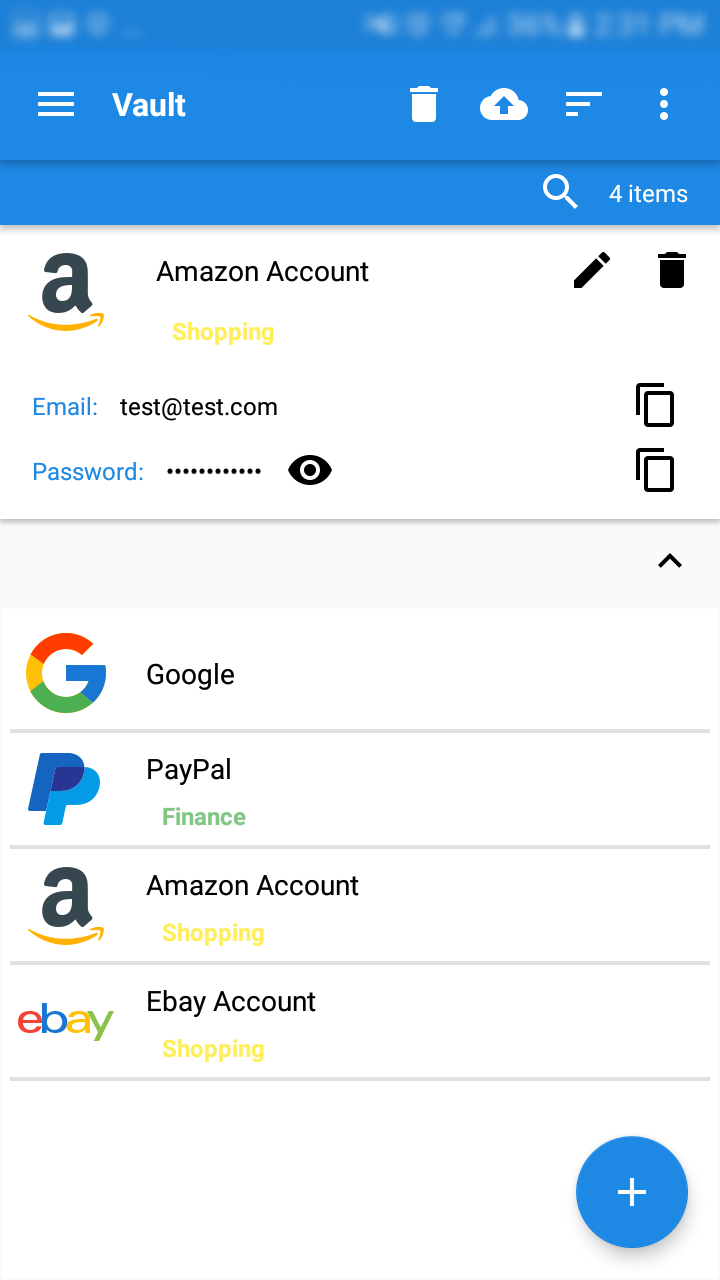 SecurePass - Password Manager - App on Amazon Appstore