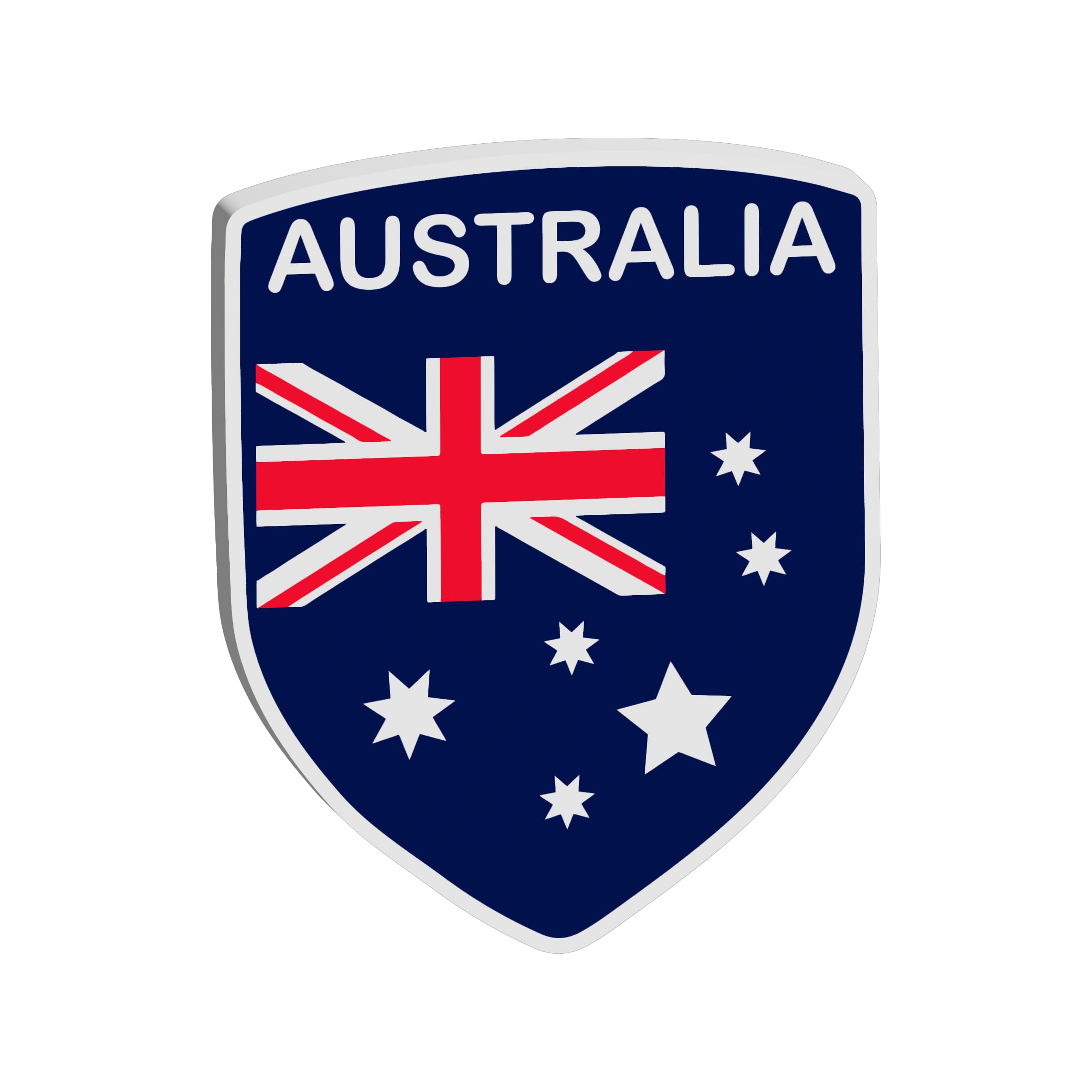 Australia Flag Logo