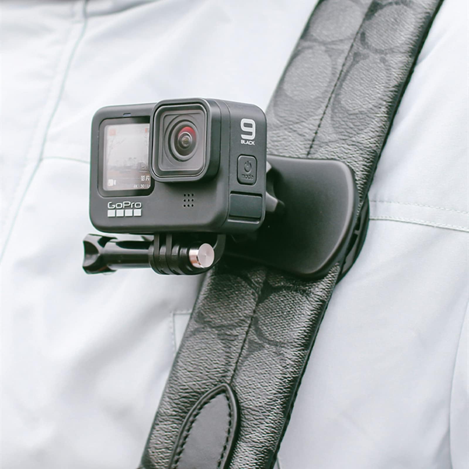 Amazon.com : ACUVAR Chest Mount Strap Harness Chesty Body Mount ...