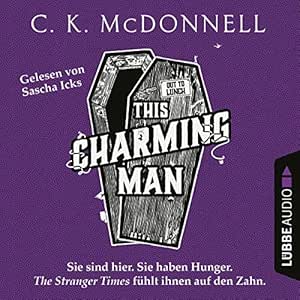 Amazon.com: This Charming Man (German Edition): The Stranger Times 2 ...