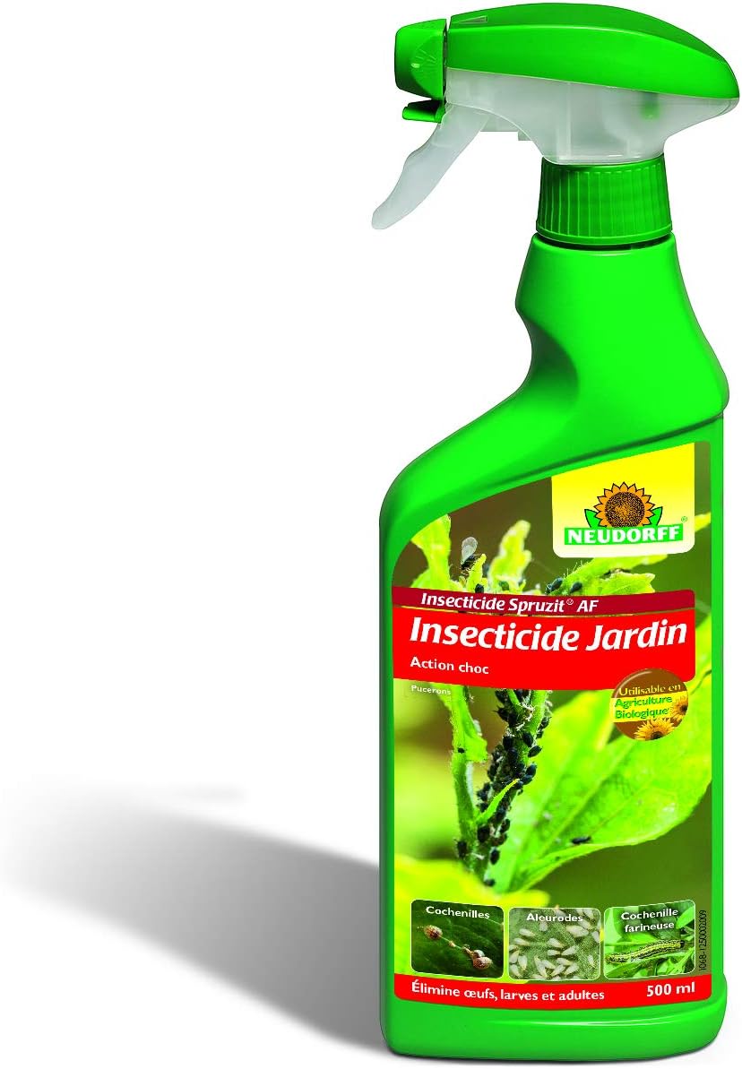 FERTILIGENE FPYR700 - Pulvérisateur Insecticide Pyrales du Buis Prêt à ...