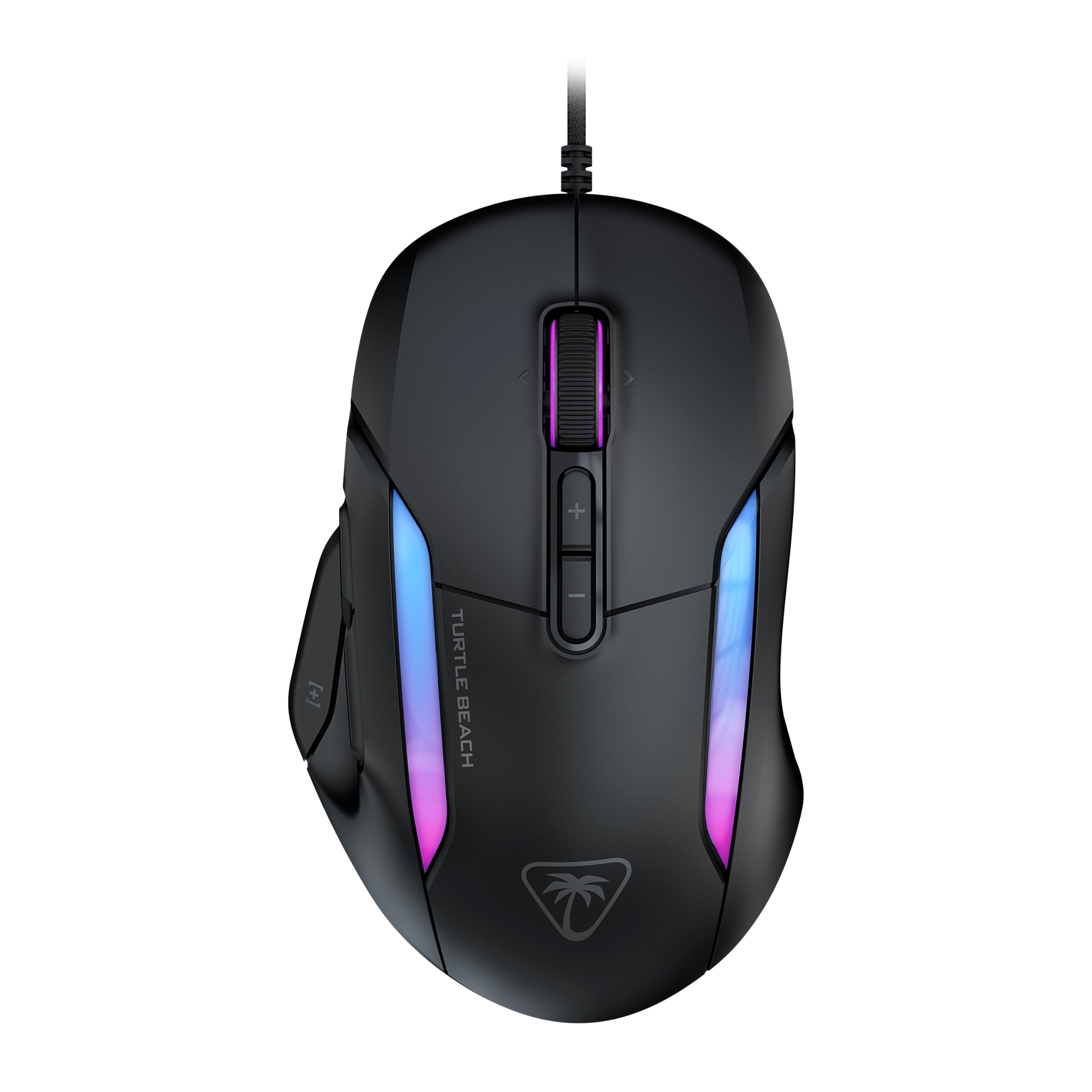 Amazon.com: Turtle Beach Kone II – Wired Ergonomic RGB Gaming Mouse ...