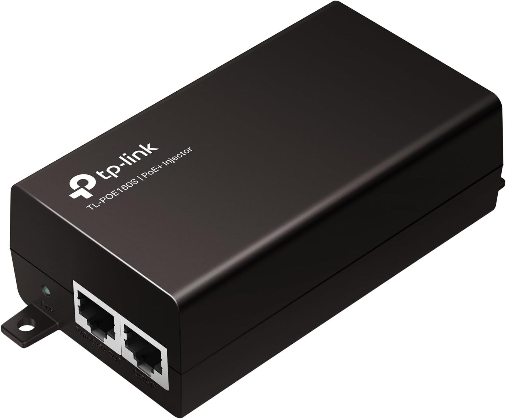 DSLRKIT Gigabit 48V 30watt PoE Injector Adapter Power Over Ethernet 802 ...