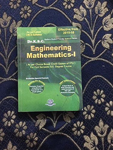 Engineering Mathematics-1 : Amazon.in: Books
