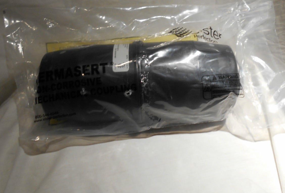 Amazon.com: 2" IPS Elster 50314 Permasert Mechanical Coupling SDR 11 ...