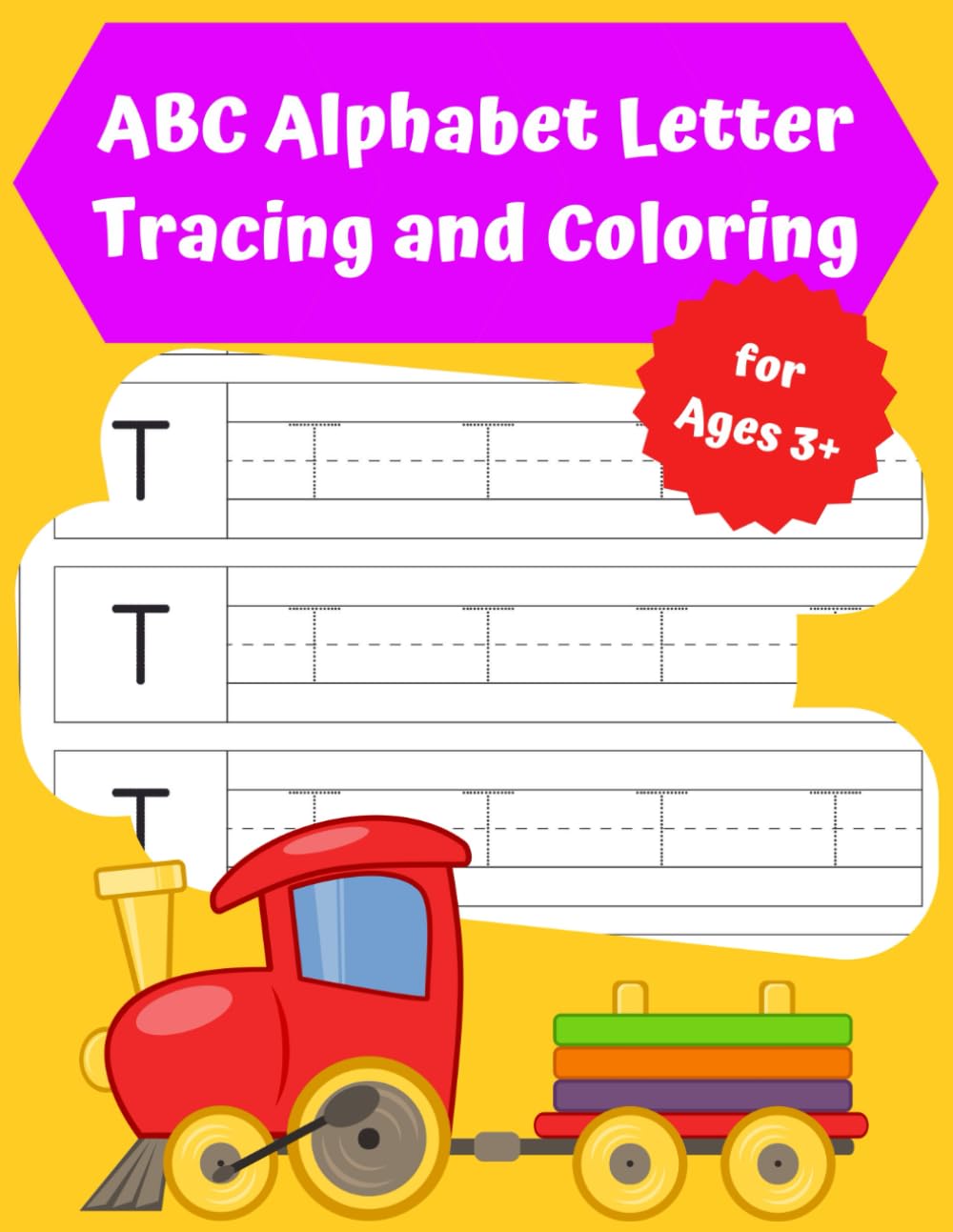 Alphabet Letter Tracing ruler lower and upper case: Letter Tracing and ...