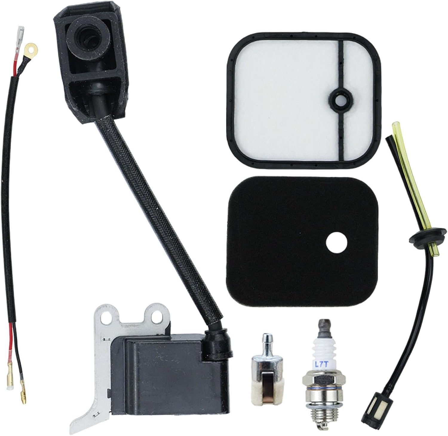 Amazon.com: 588142101 Ignition Coil Assembly for RedMax GZ23N GZ25N ...