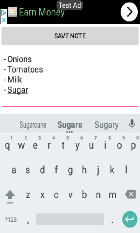 Super Notepad - Take notes, make lists, add reminders - App on the ...