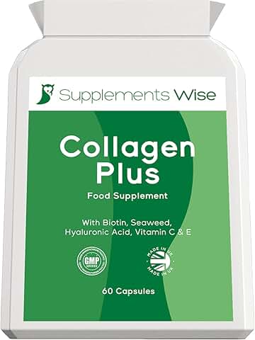 Amazon.co.uk | Collagen Nutritional Supplements