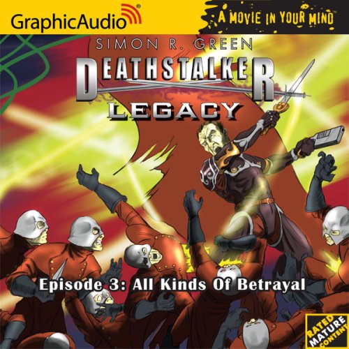 Amazon | All Kinds of Betrayal (Deathstalker Legacy - A Movie in Your ...