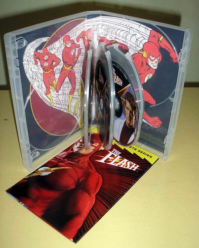 Amazon.com: The Flash: The Complete Series : Various, Various: Movies & TV