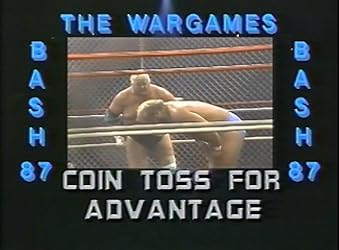 Amazon.com: WCW War Games: WCW's Most Notorious Matches : Dusty Rhodes ...