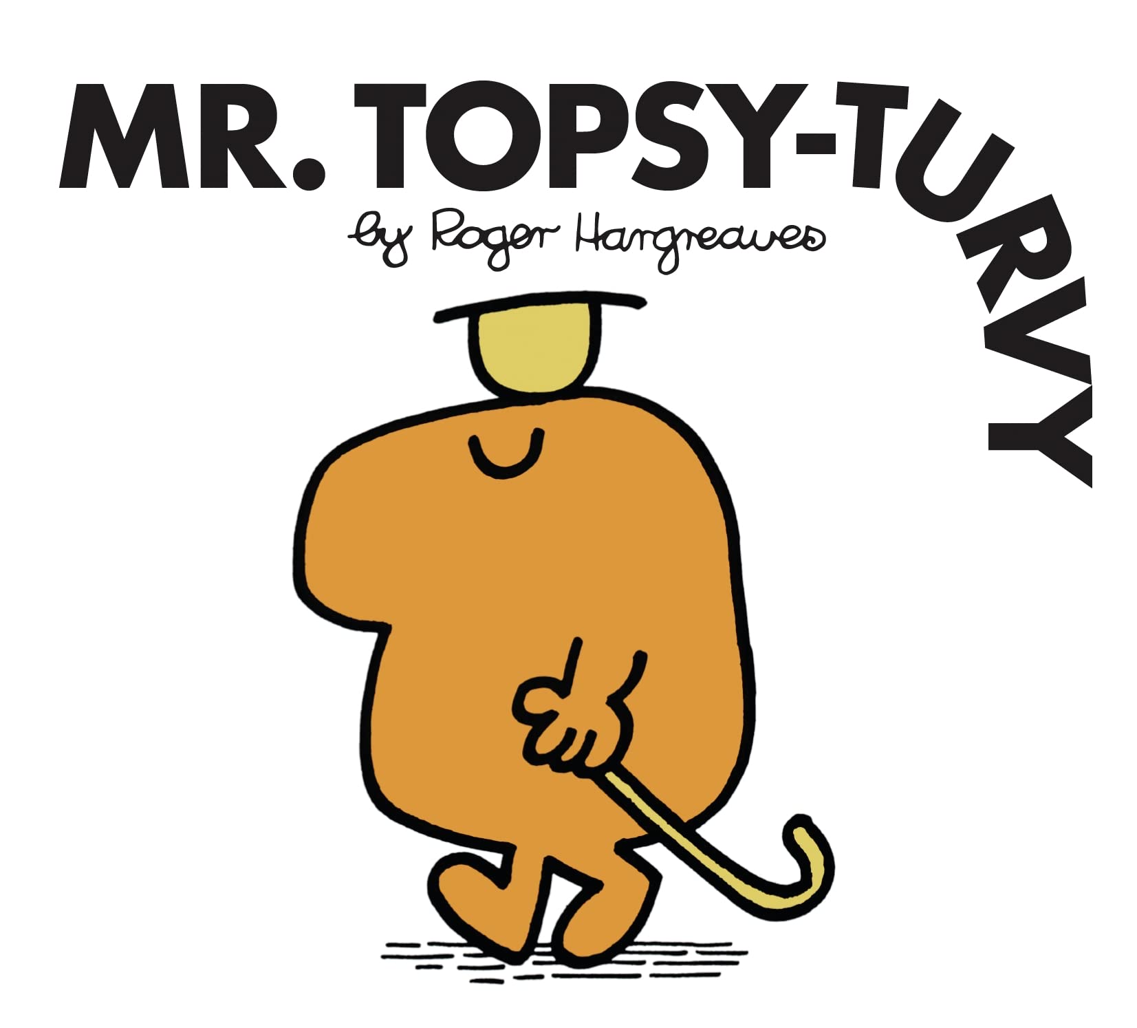 Amazon.com: MR TOPSY TURVY: 9781405289931: Roger Hargreaves: Books