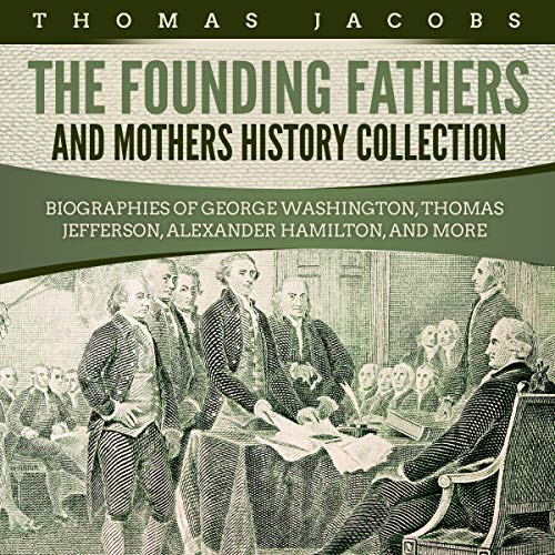 Amazon.com: The Founding Fathers and Mothers History Collection ...
