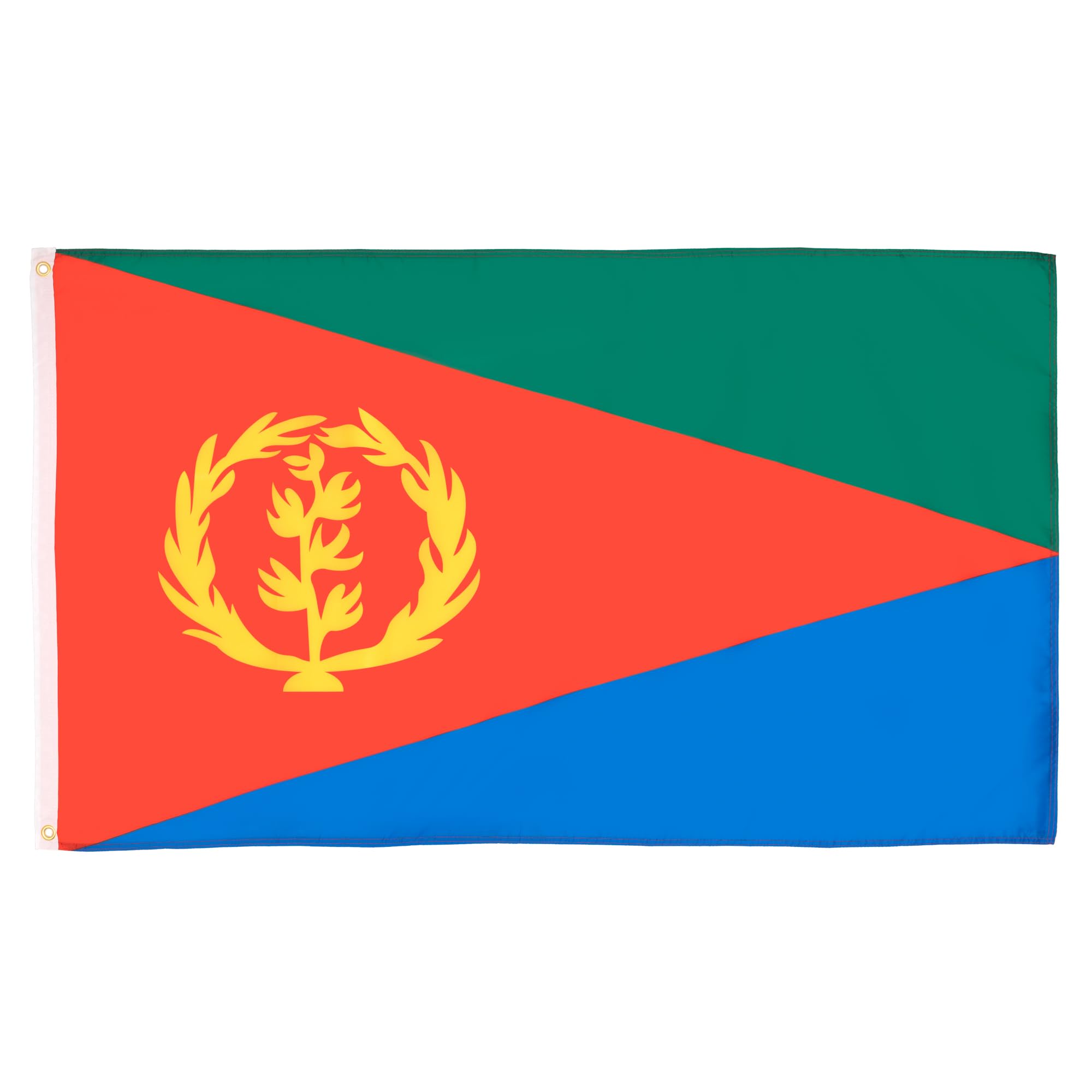 Amazon.com: AZ FLAG - Eritrea Flag - 3x5 Ft - 100D Polyester Eritrean ...