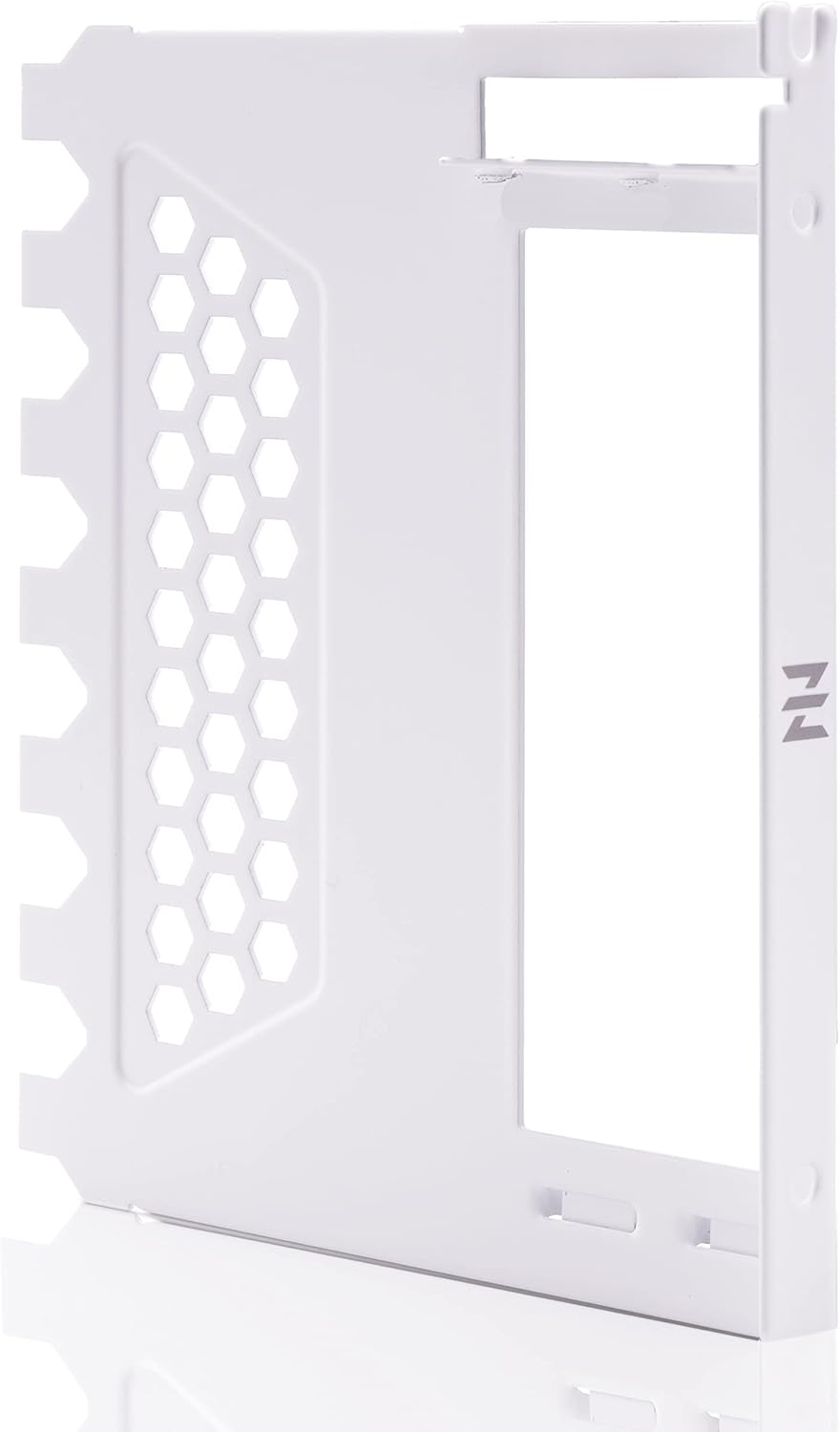 EZDIY-FAB Vertical Graphics Card Bracket PCIE Slot Plate, Vertical GPU ...