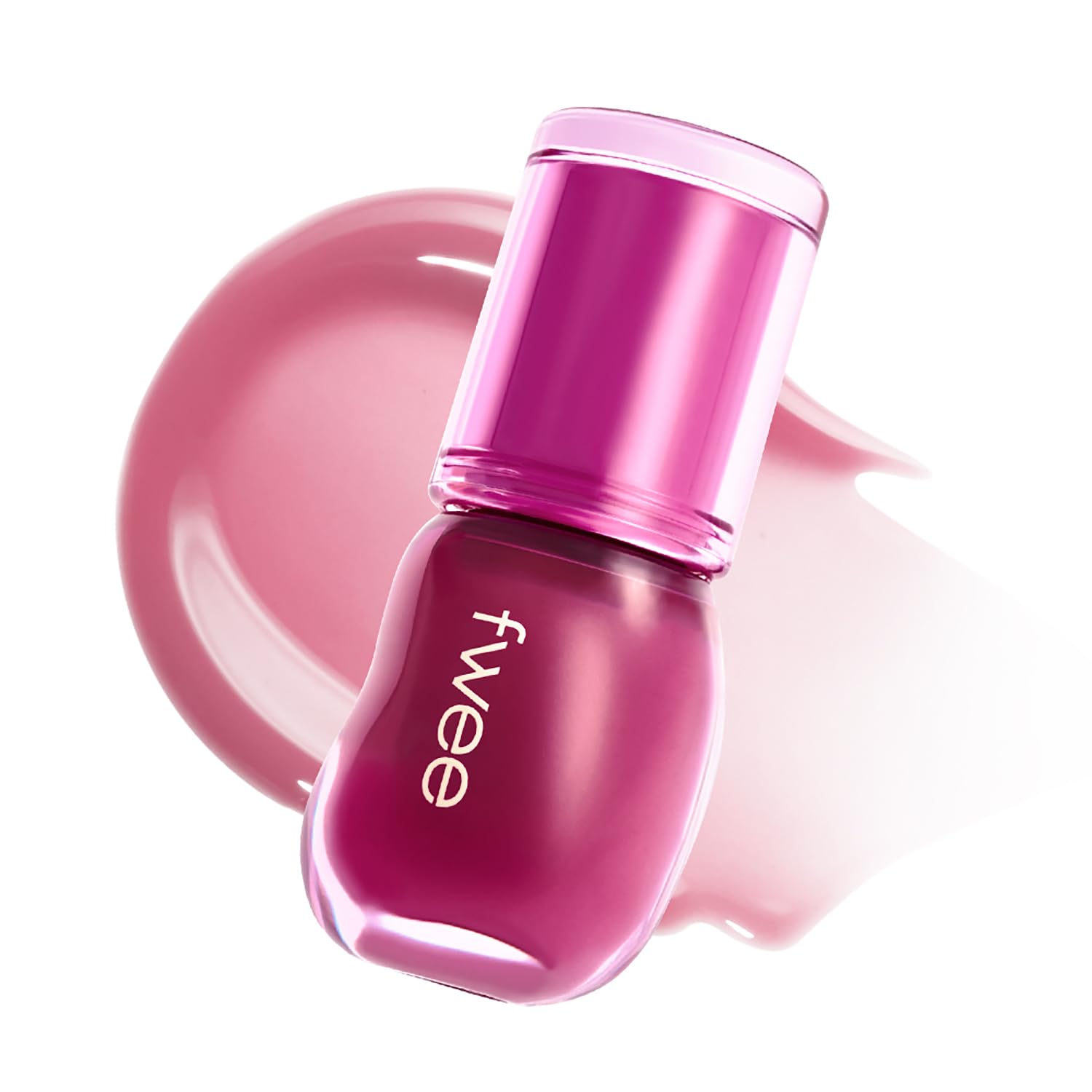 Amazon.com : fwee 3D Voluming Gloss 30% (Sheer) | Currant 30% l High ...