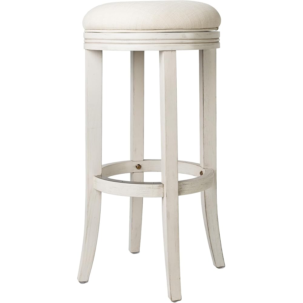 $20/mo - Finance Maven Lane Eva 31 Inch Tall Bar Height Rotating ...