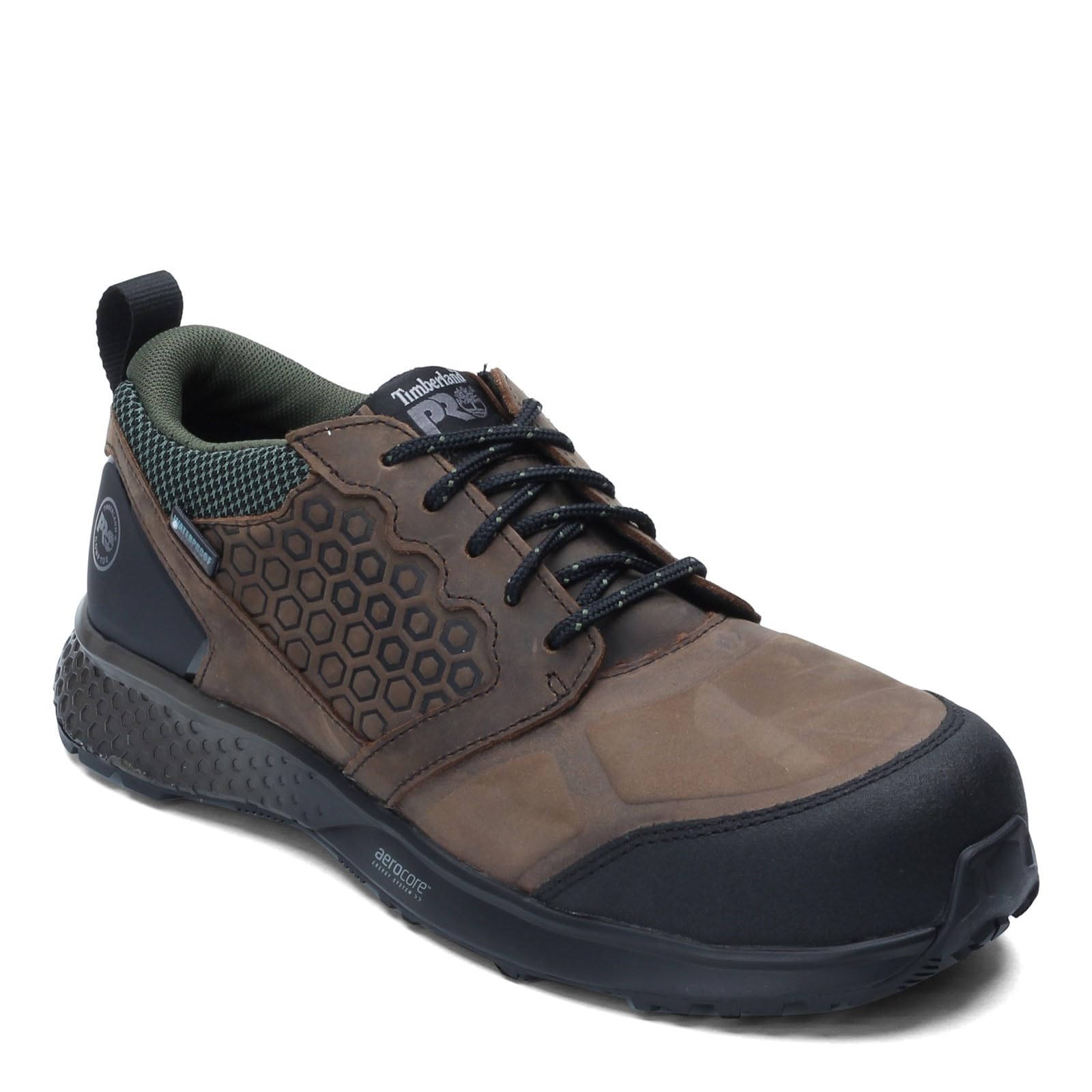 Snapklik.com : Timberland PRO Mens Reaxion Composite Safety Toe ...