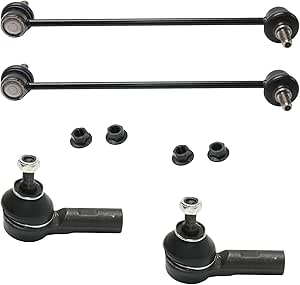 Amazon.com: Garage-Pro Front Sway Bar Link Kit Compatible With ...