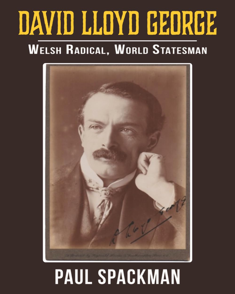 David Lloyd George: Welsh Radical, World Statesman: Amazon.co.uk ...