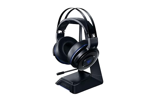 Razer Thresher Ultimate for PlayStation 4 with 7.1 Dolby Surround Sound ...