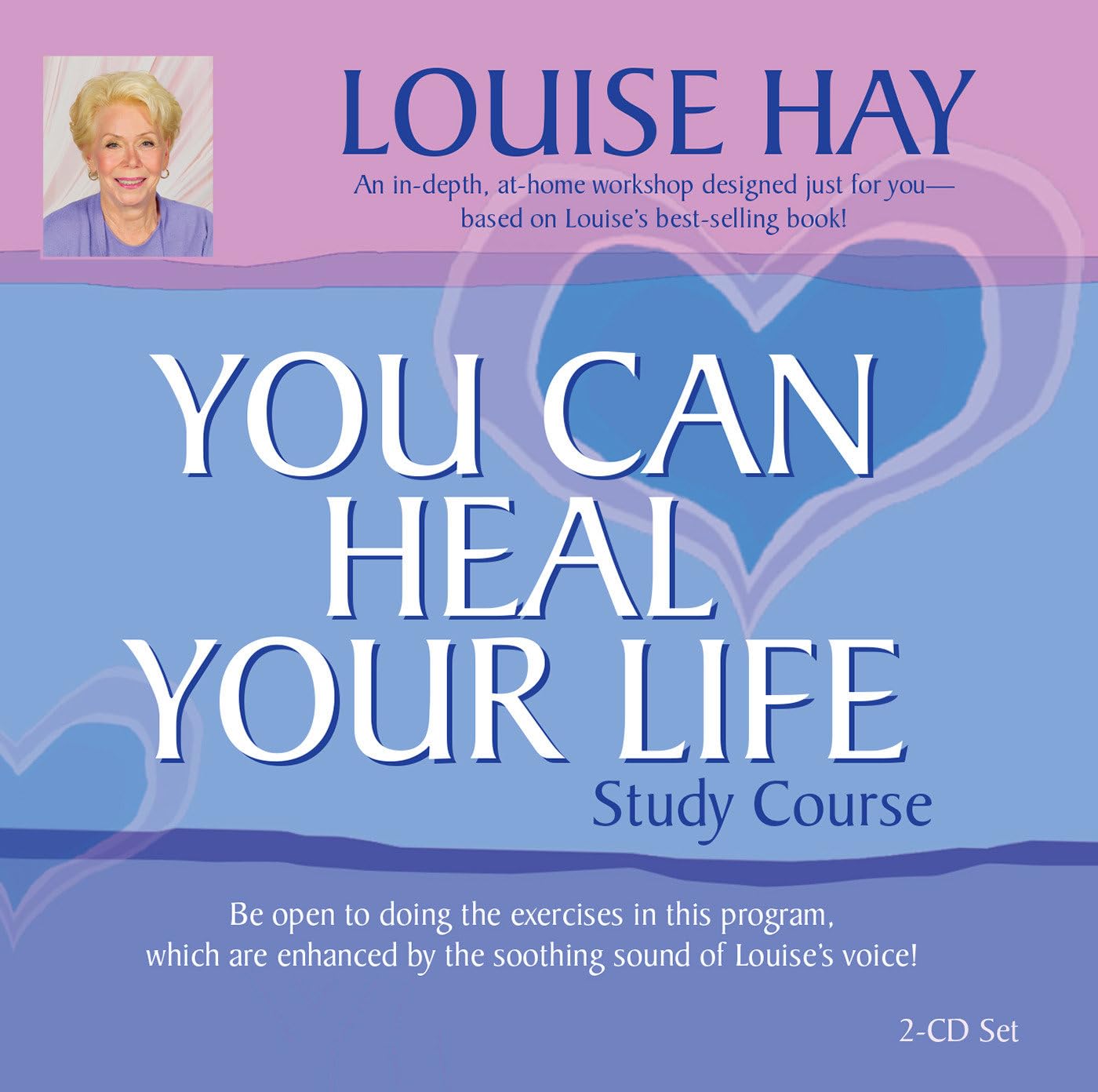 You Can Heal Your Life Study Course: Hay, Louise: 9781401906627: Amazon ...