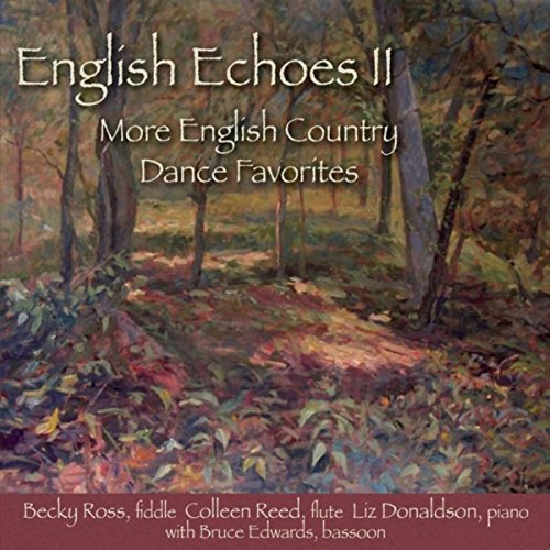 Amazon.com: English Echoes, Vol. II: More English Country Dance ...