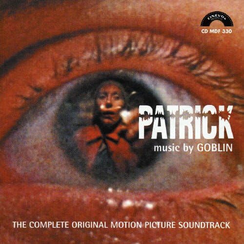Patrick: Amazon.co.uk: CDs & Vinyl