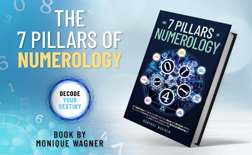 Snapklik.com : The 7 Pillars Of Numerology: 57 Techniques & Tips To ...