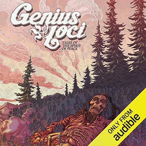 Amazon.com: Genius Loci: Tales of the Spirit Place (Genius Loci, Book 1 ...