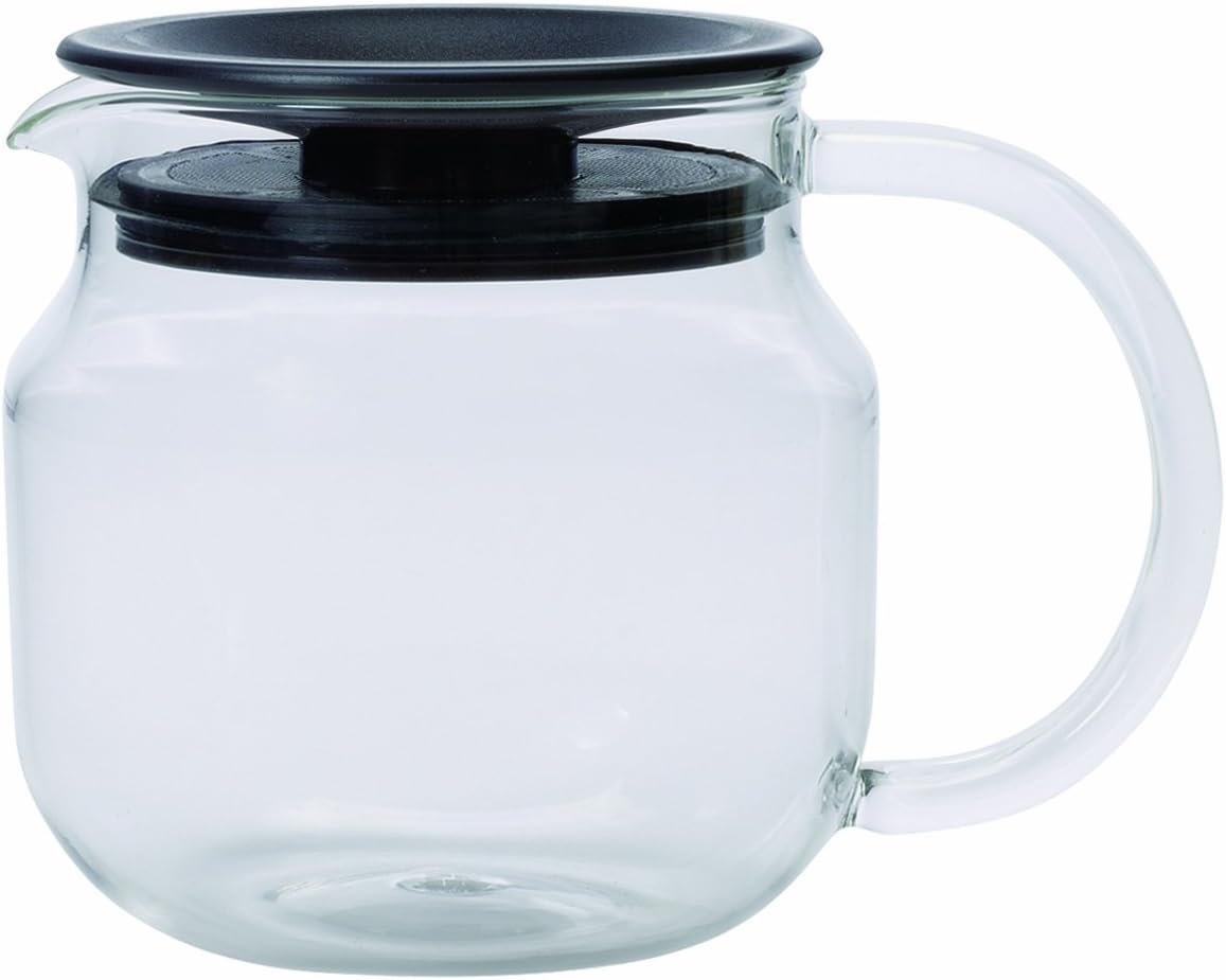 KINTO One Touch Teapot 450ml BR 8389 (Japan Import) : Amazon.co.uk ...