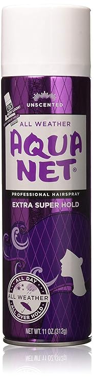 Amazon.com : Aqua Net Extra Super Hold Professional Hair Spray ...
