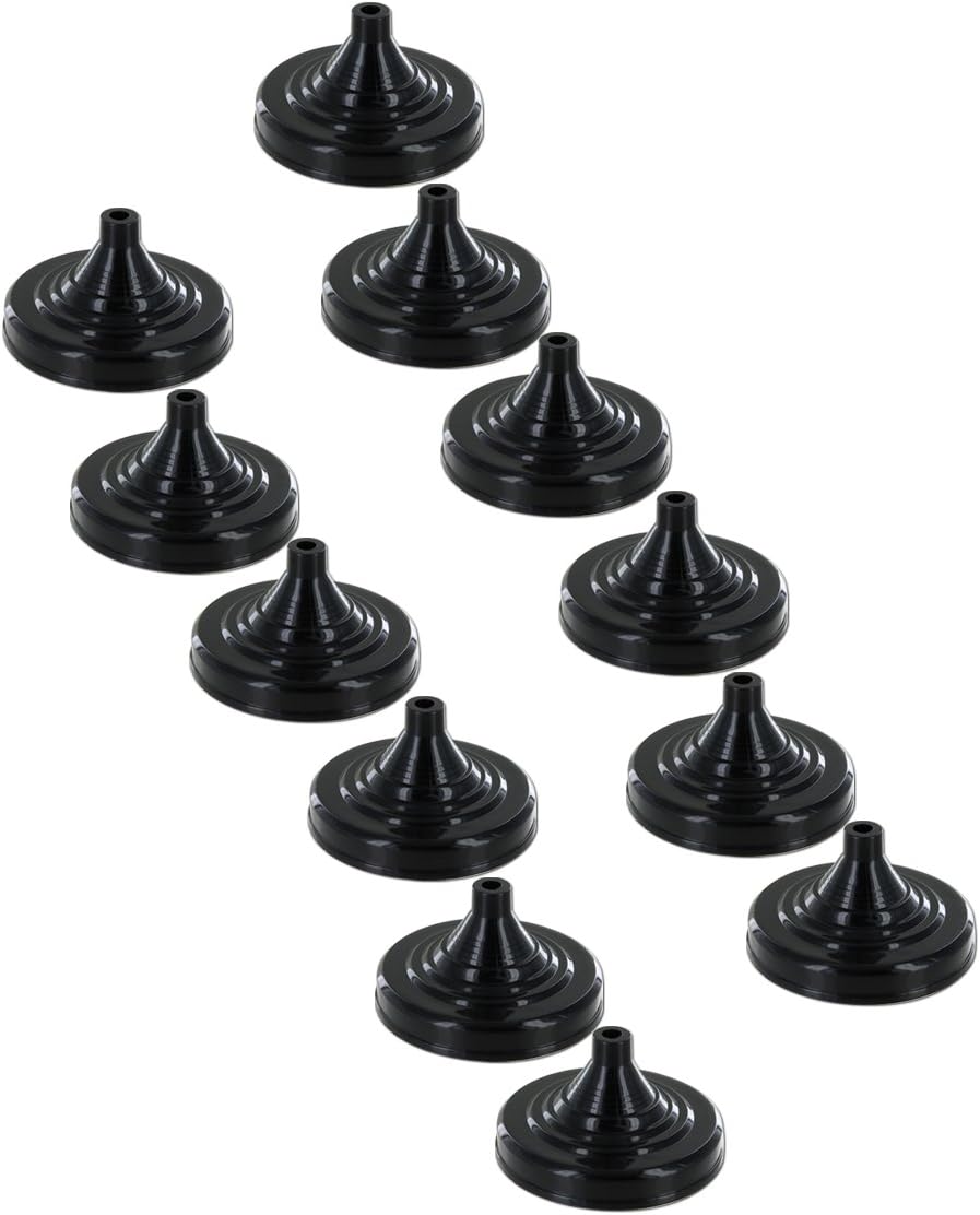 Amazon.com: Weighted Hand Flag Base for One 4in x 6in Stick Flag ...