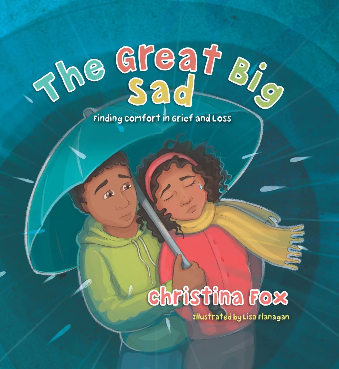 Amazon.com: The Great Big Sad: Finding Comfort in Grief and Loss ...
