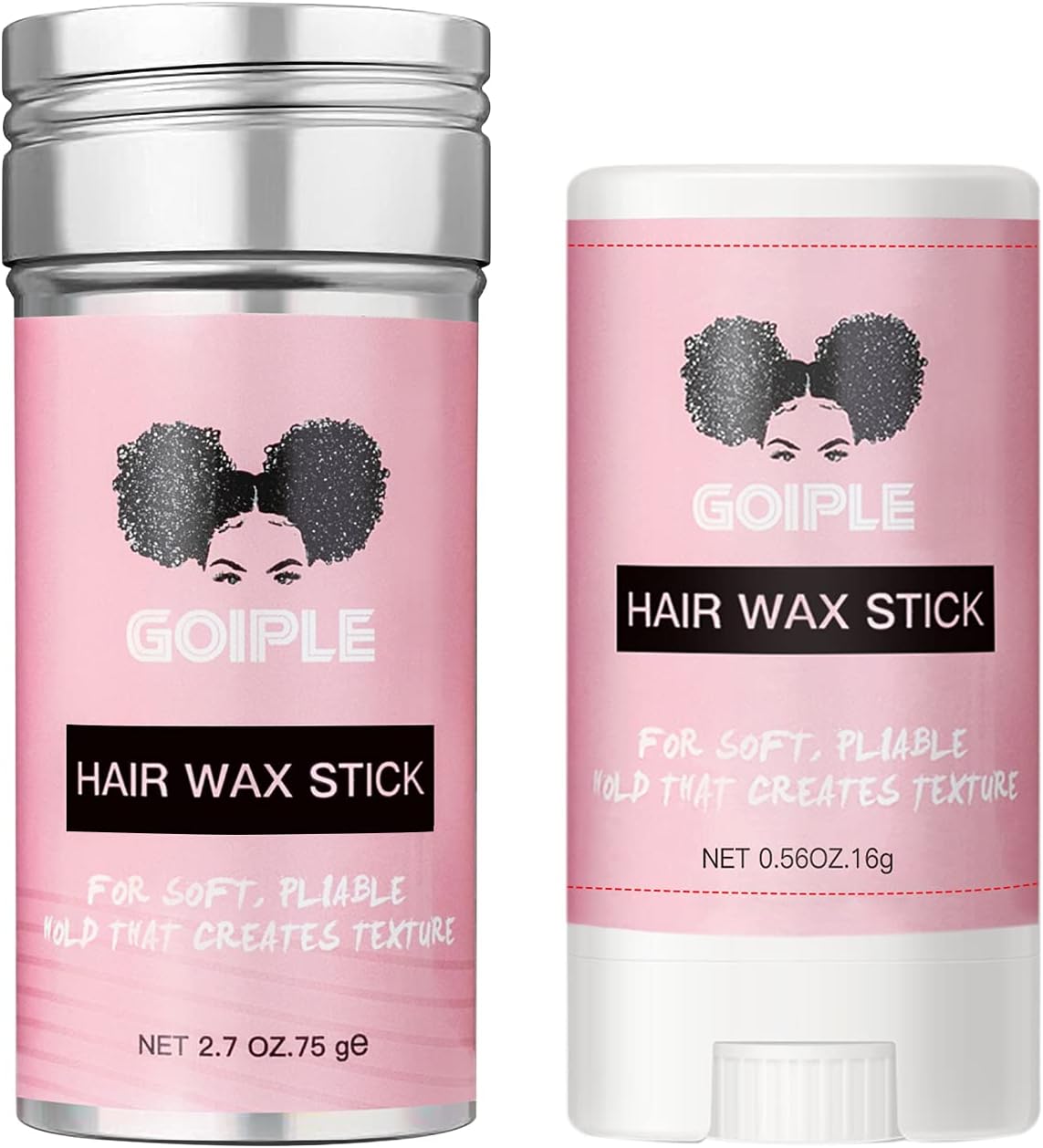 Amazon.com: Hair Wax Stick, Wax Stick for Hair, Slick Stick for Hair ...