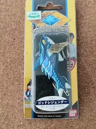 Amazon.co.jp: Grander Musashi G Master Lure, God Legender, Blue : Toys ...