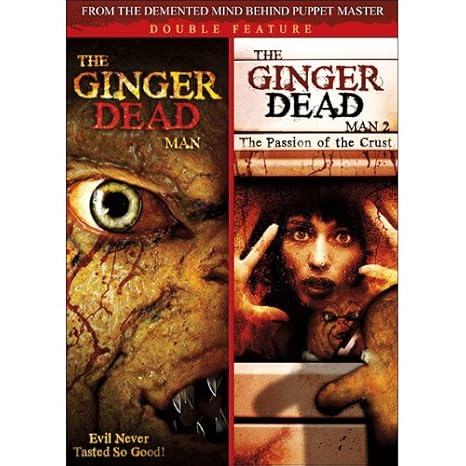 Amazon.com: The Gingerdead Man / The Gingerdead Man 2: Passion of the ...
