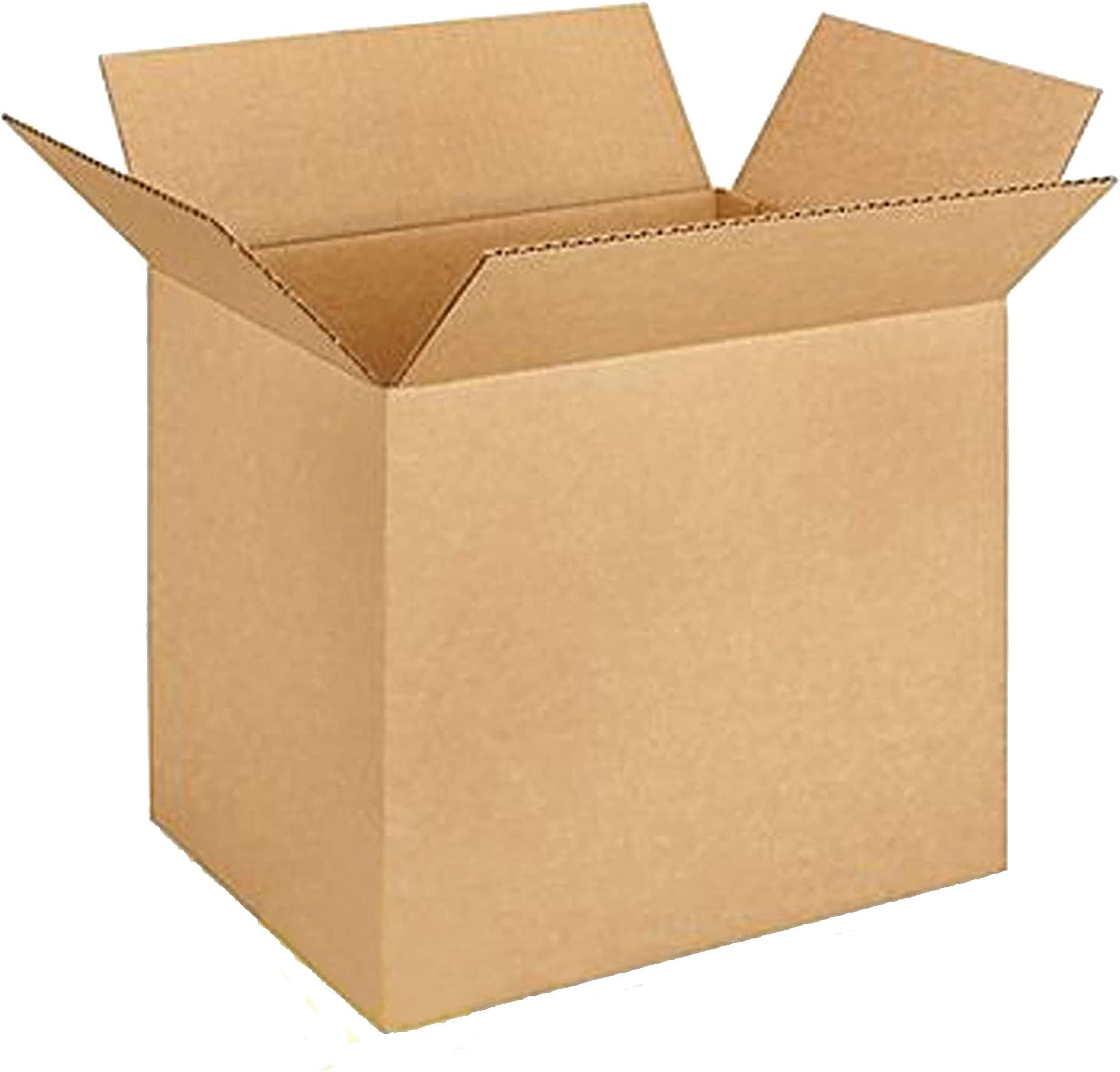 SmithPackaging Double Wall Cardboard Shipping Boxes 381x254x254mm ...