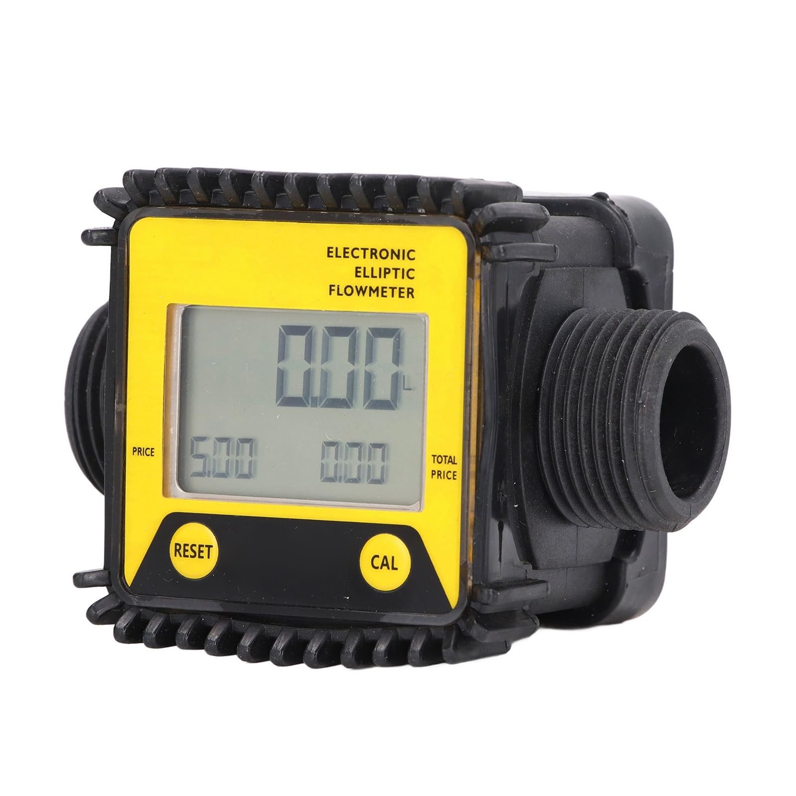Snapklik.com : Digital Fuel Flow Meter, Convenient Operation Flow ...