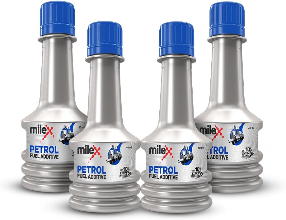 Red Flow Diesel & Petrol Additive | Injector Cleaner (300ML), Treats ...