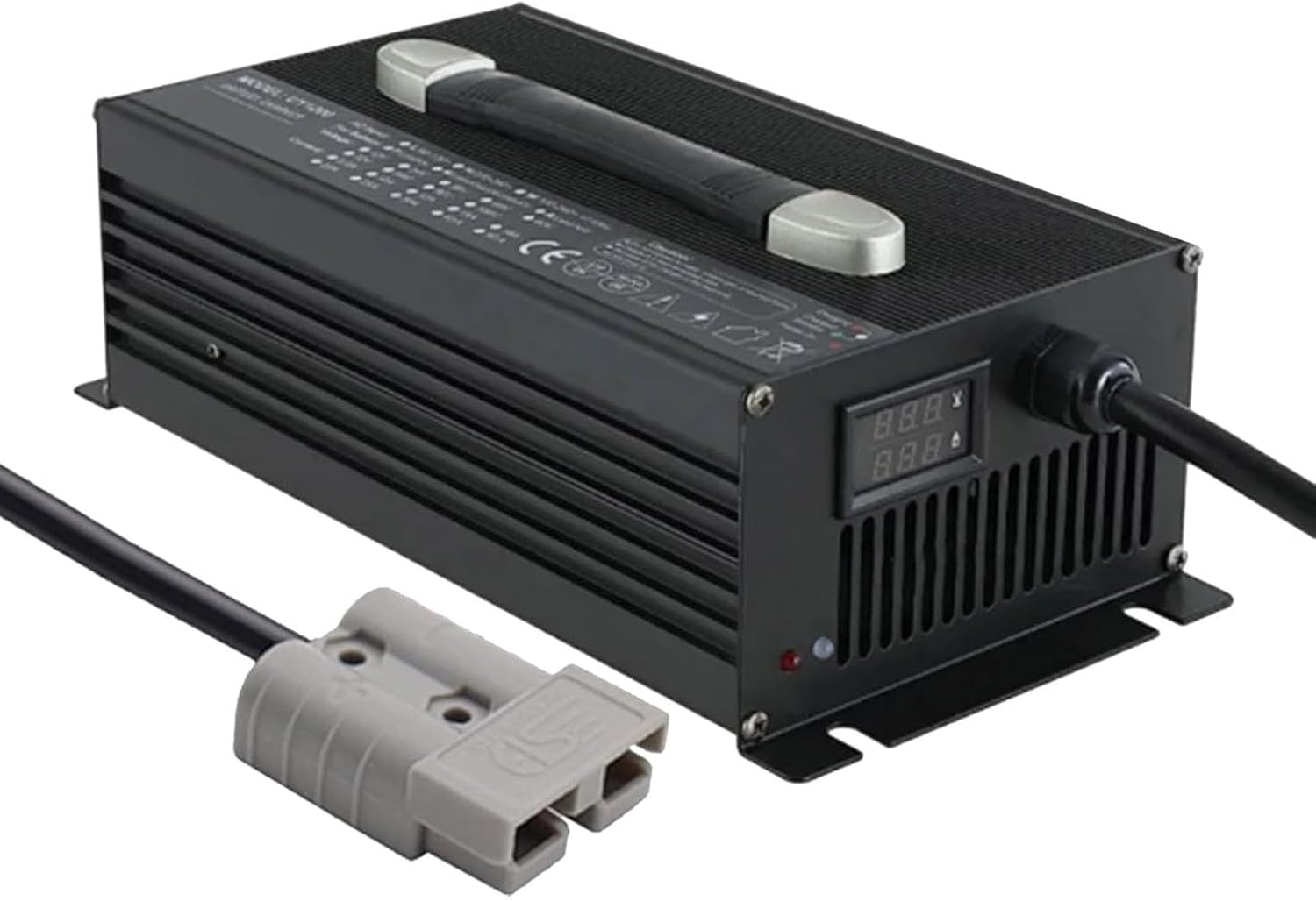 Amazon.com: Lzyjckh 36V 30A Forklifts Battery Charger High Power Lead ...