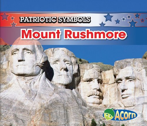 Library Book: Mount Rushmore (Patriotic Symbols): National Geographic ...