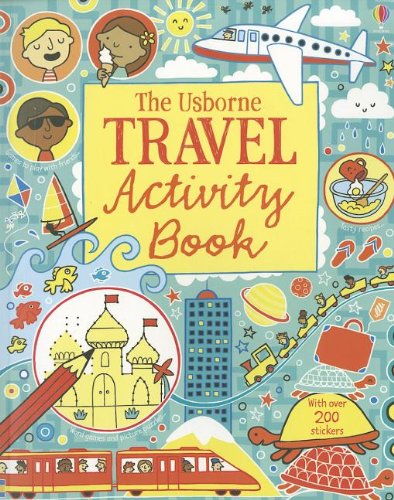 Travel Activity Book: Rebecca Gilpin: 9780794532871: Amazon.com: Books