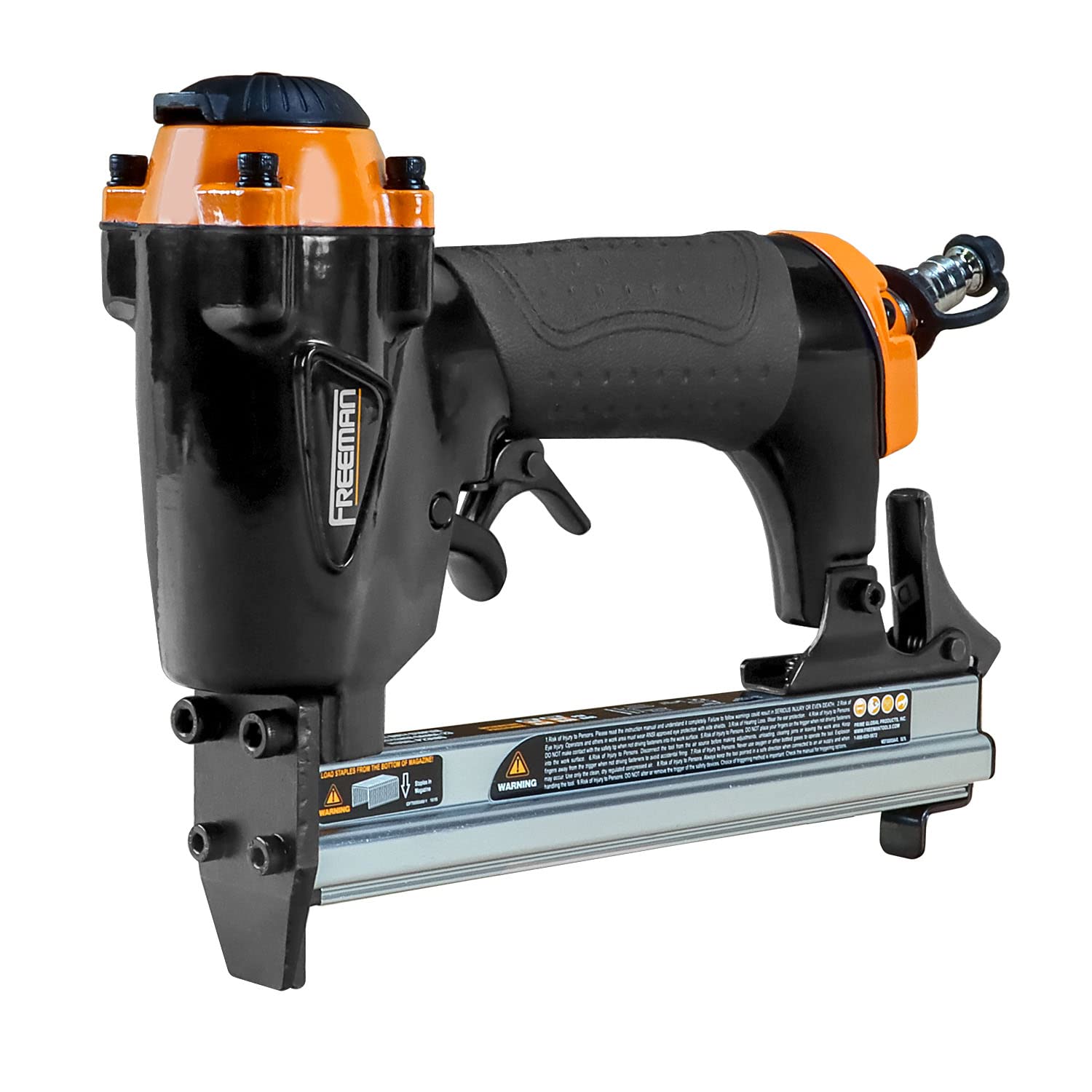 Freeman P23LDS Pneumatic 23-Gauge Light Duty Stapler for Arrow® JT21 ...