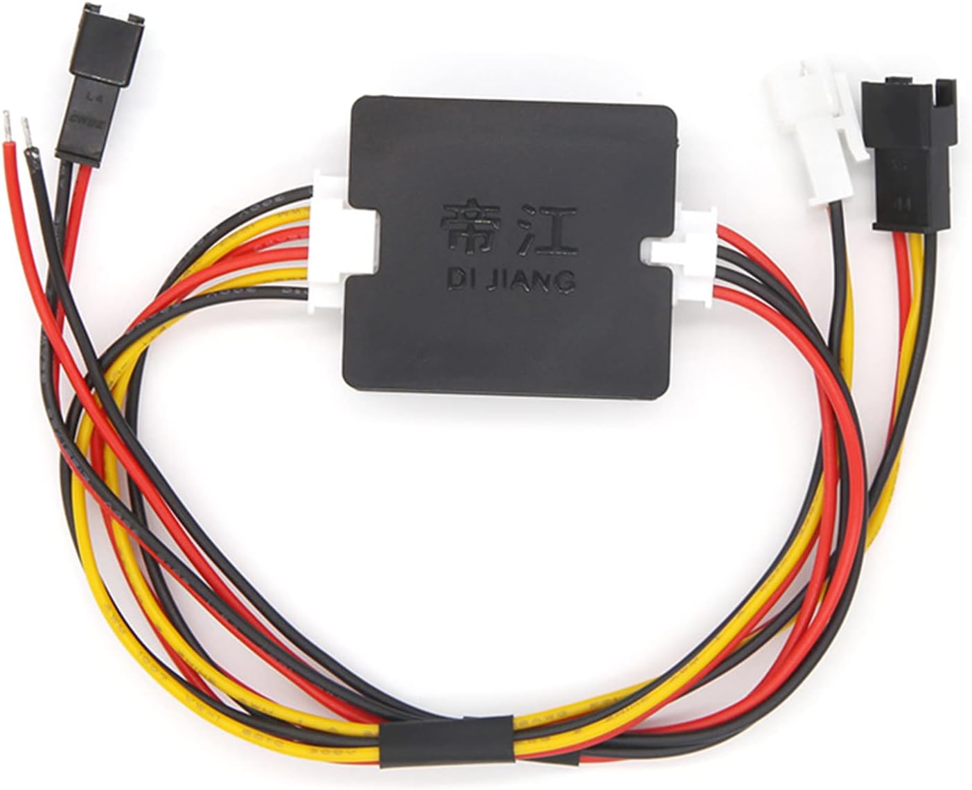 Amazon.com: Water Flow Sensor Switch Flow Meter Flowmeter Counter 1-25L ...