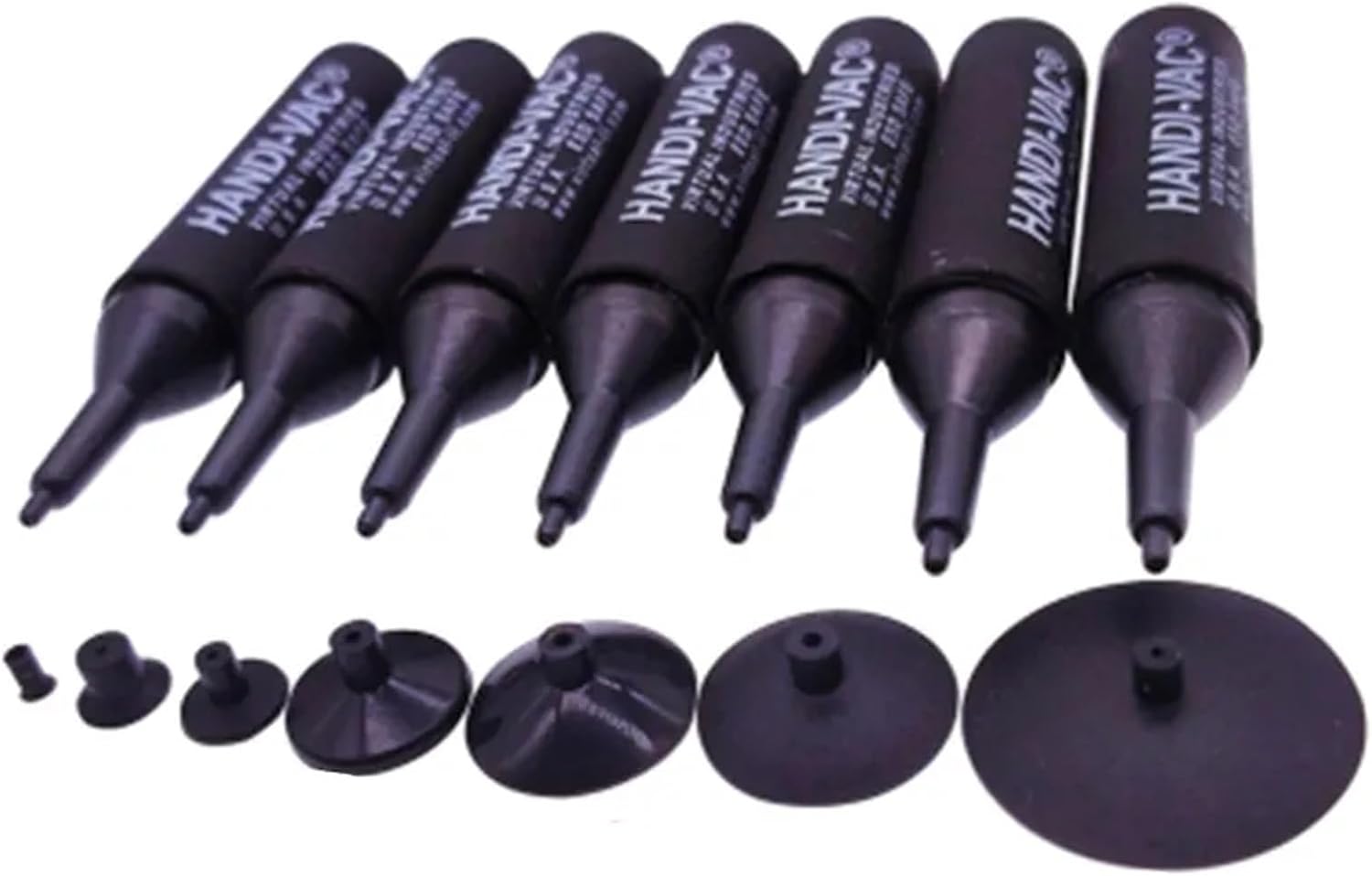 Amazon.com: JAMNIK Manual IC Suction Pen Anti-Static Vacuum Sucker ...