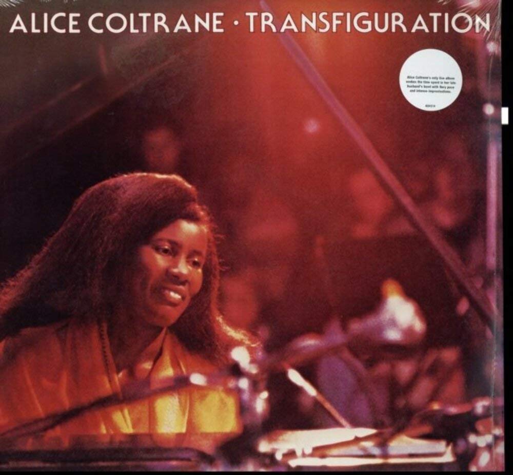 Transfiguration - Coltrane, Alice: Amazon.de: Musik-CDs & Vinyl