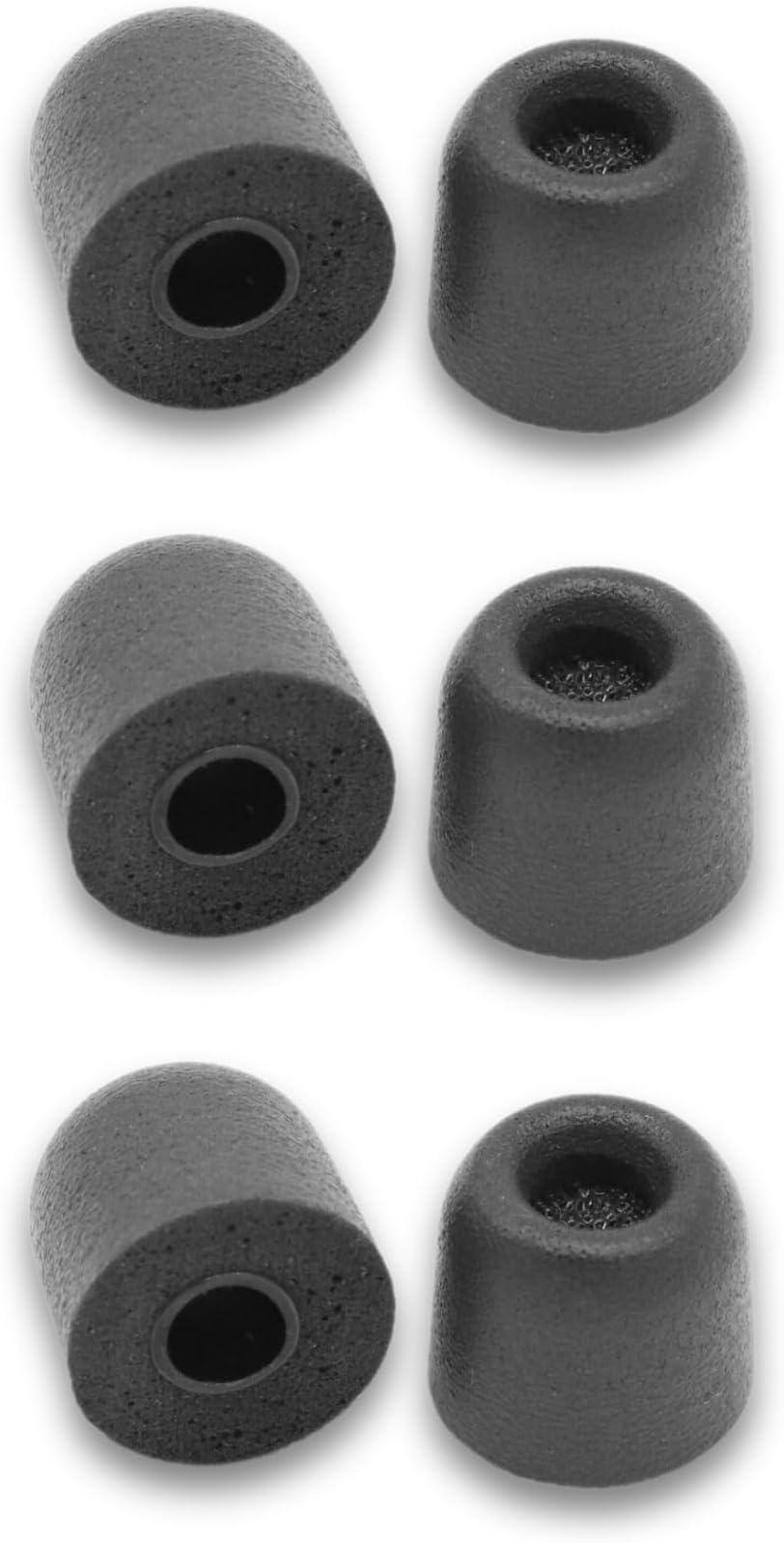 Amazon.com: Comply 167 Core Series | Memory Foam Replacement IEM Ear ...